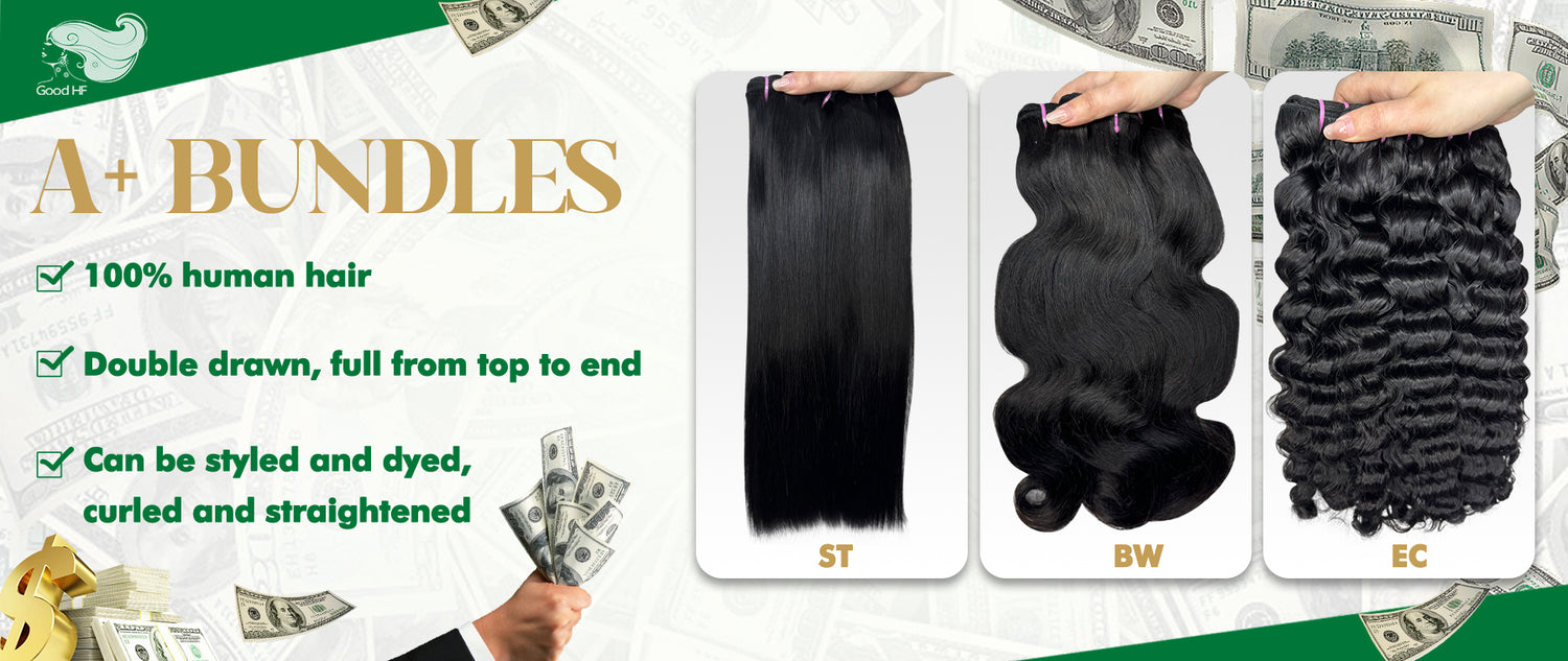 #1 Wholesale Hair Factory in China – goodhairfactory