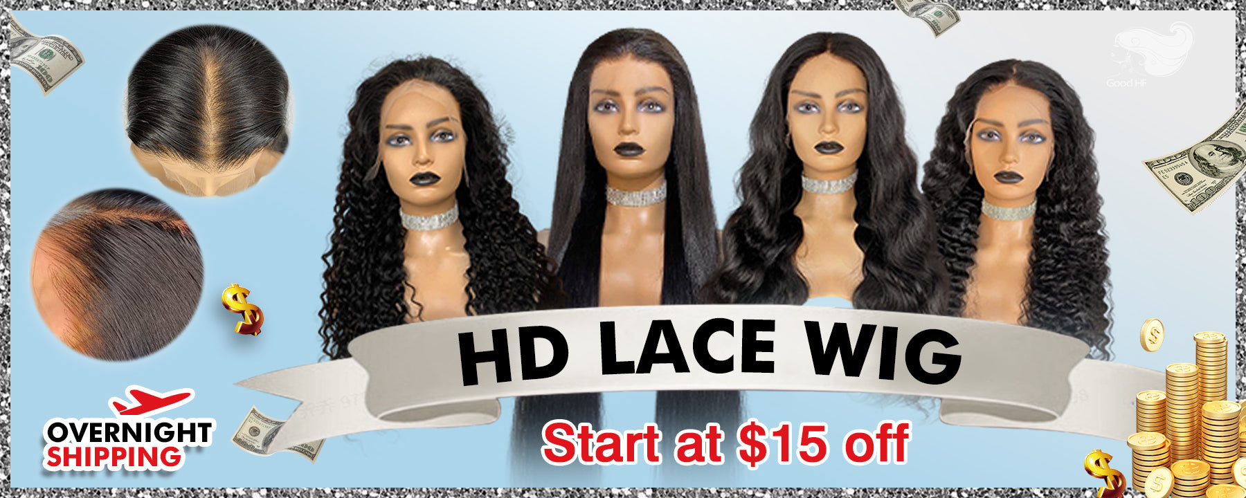 #1 Wholesale Hair Factory in China – goodhairfactory